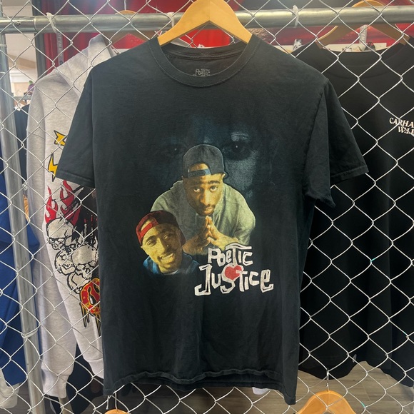 Shirts | Poetic Justice Tee | Poshmark